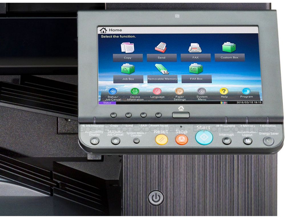 Kyocera TASKalfa 3252ci/6052ci - Fireside Office Solutions